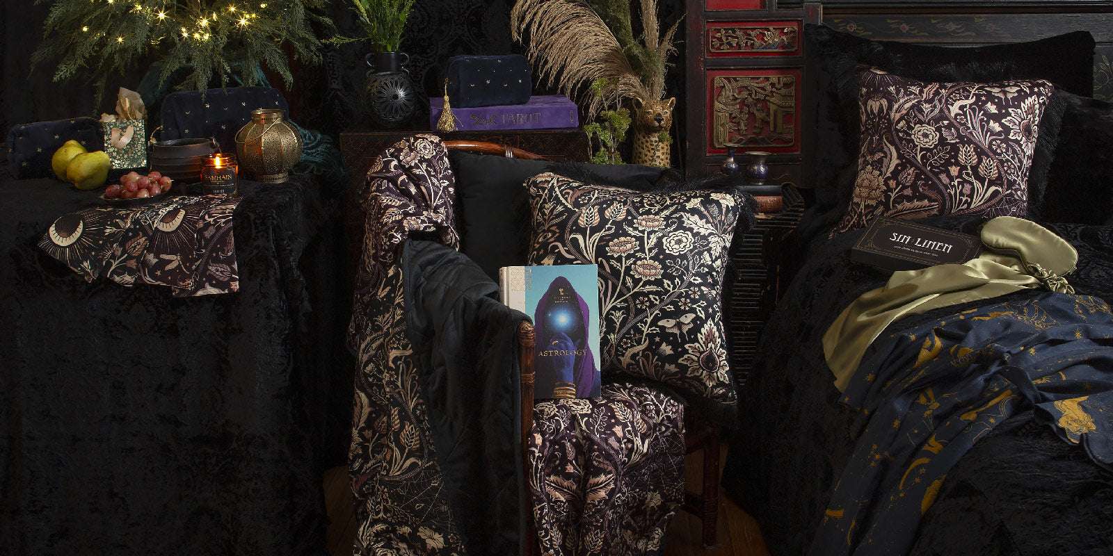 New Arrivals – Sin in Linen