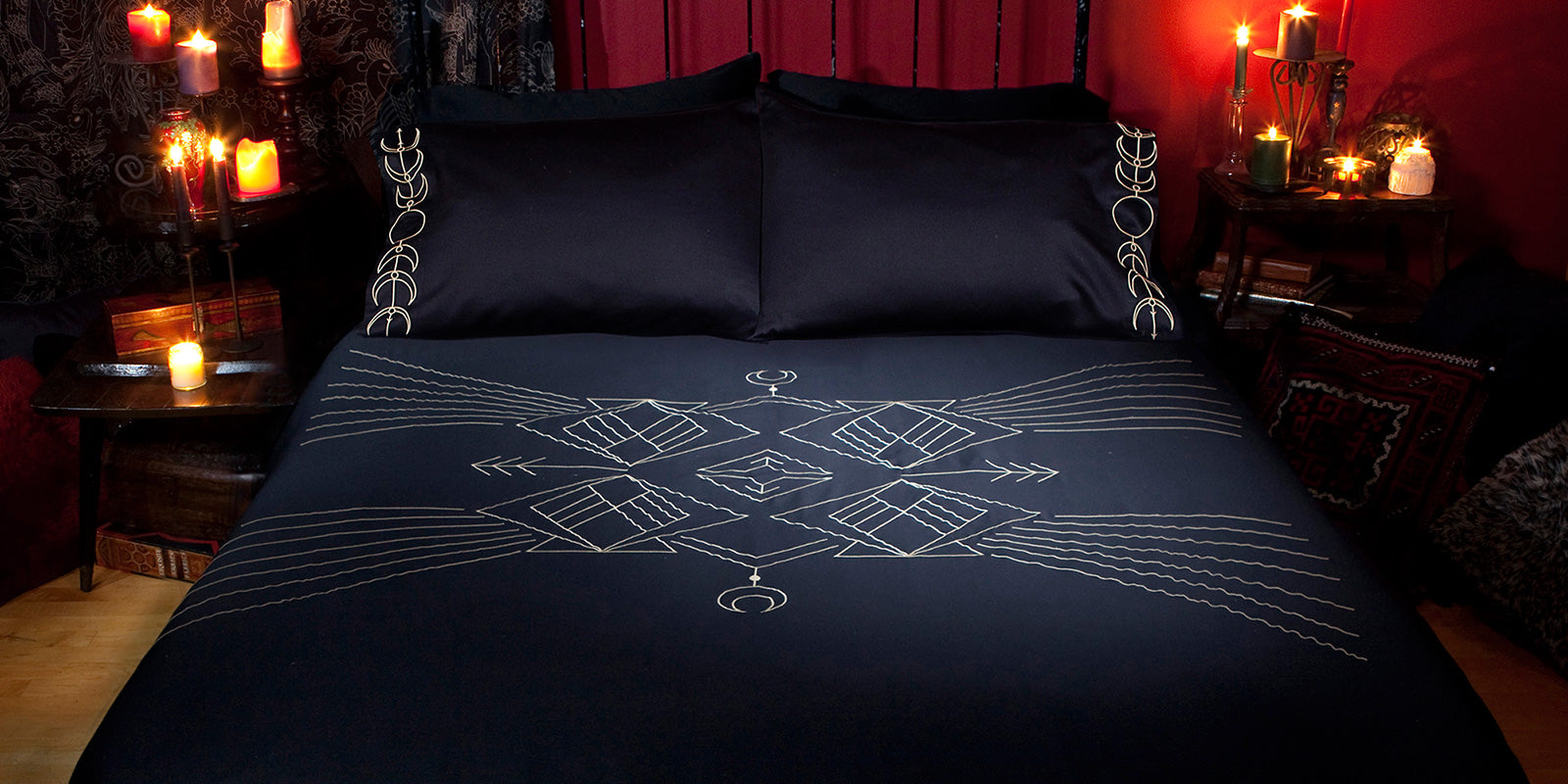 Moon Phase – Sin in Linen