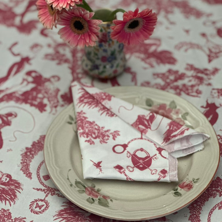 Table Linens – Sin in Linen