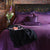 Dark Luxe Home Decor & Bedding - Sheets & Duvets by Sin in Linen