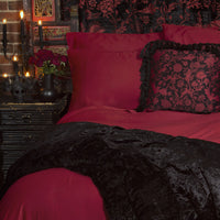Gothic Decor: Dark and Elegant Home Furnishings – Sin in Linen