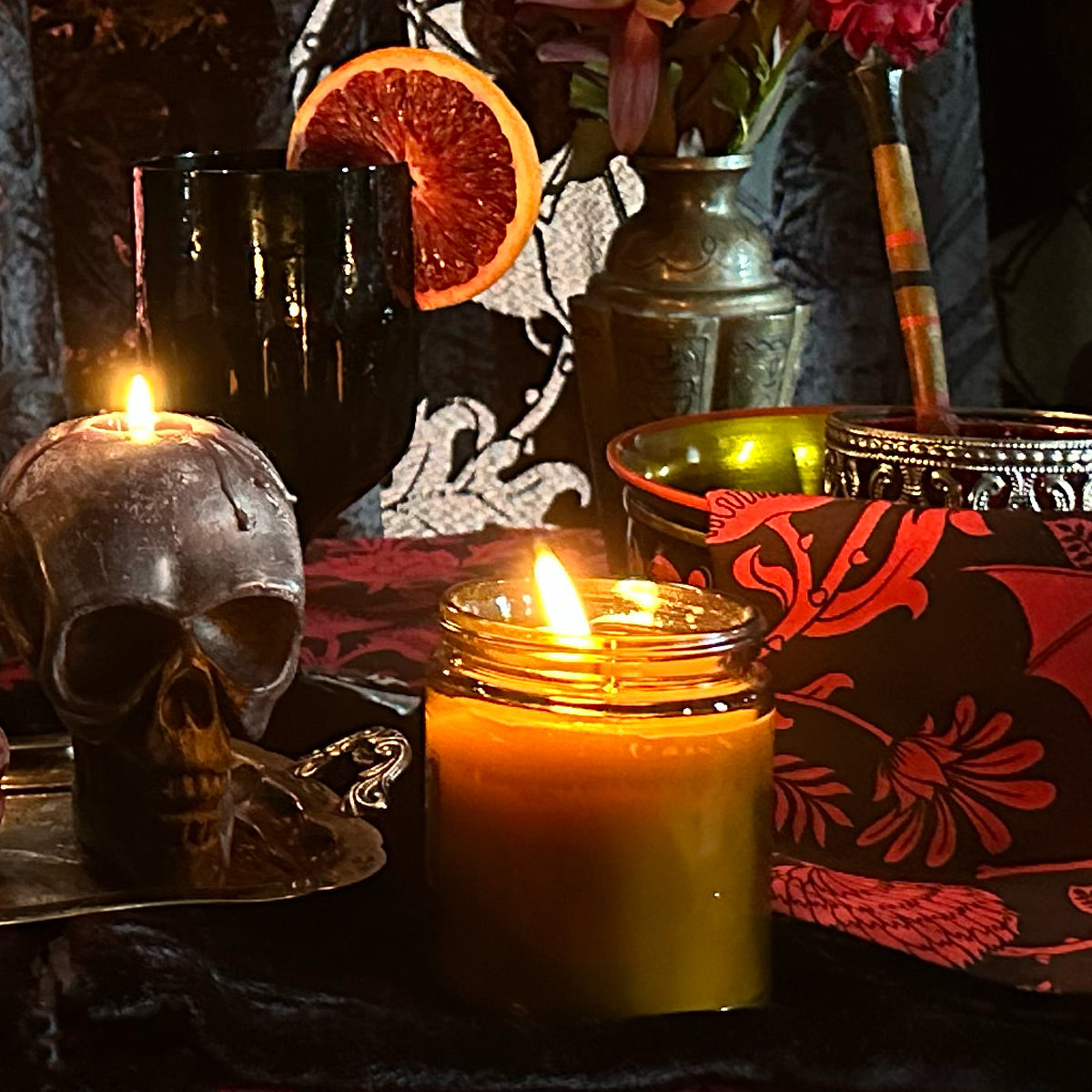 Dark Luxe Home Decor & Bedding - Sheets & Duvets by Sin in Linen