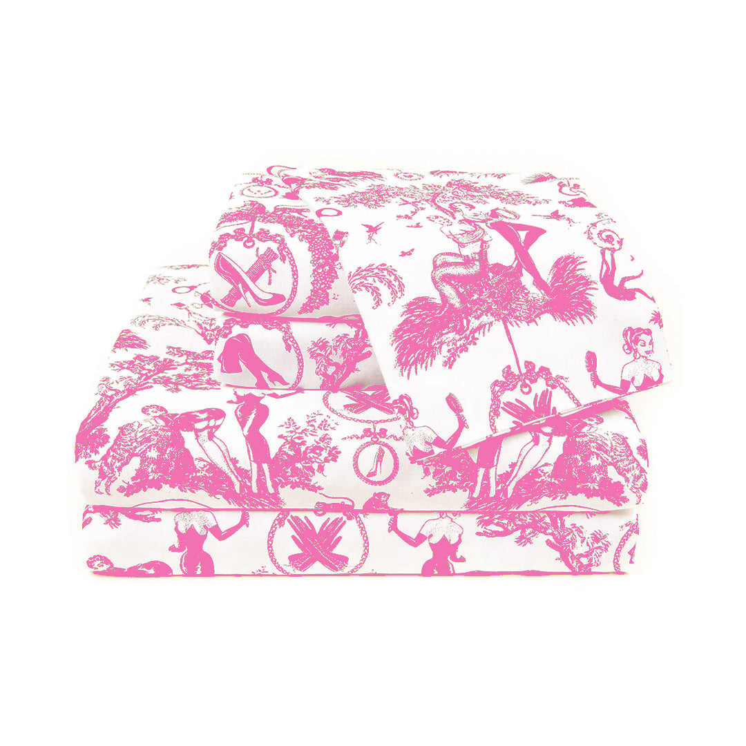 Bed Sheets, Sheet Sets and Pillow Cases – Sin in Linen