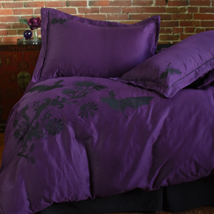 Sensual Bedding: Luxurious Sheets and Comforters – Sin in Linen