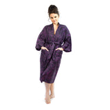 Robes - Sleepwear by Sin in Linen