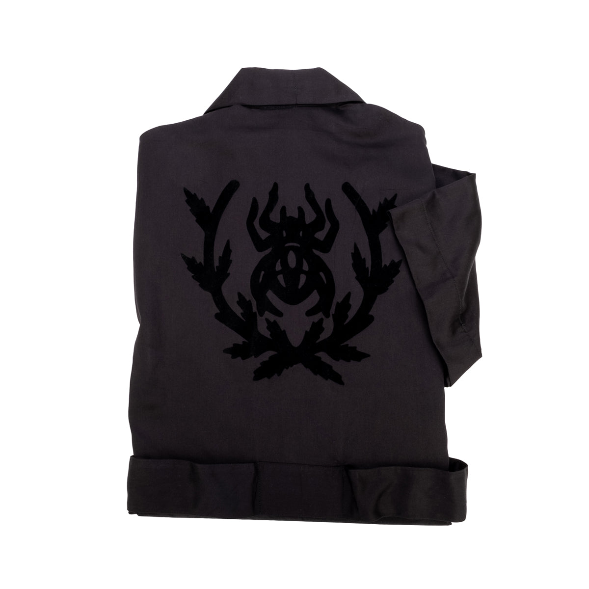 Black Widow Robe – Sin in Linen