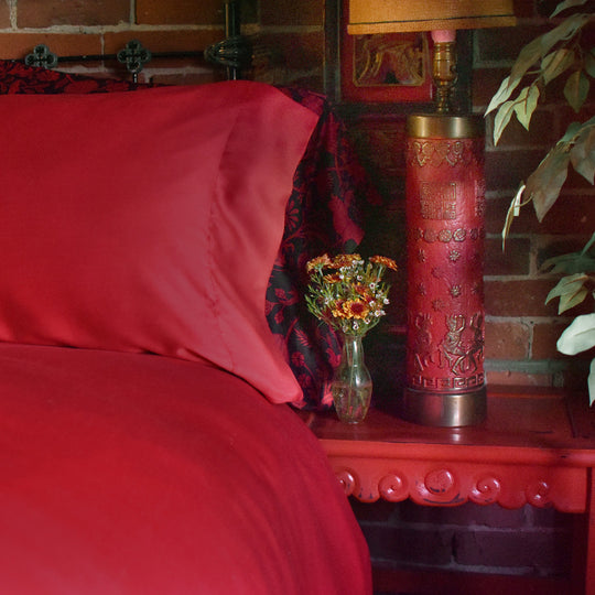 Unique Duvet Covers Luxurious Designer Bedding – Sin in Linen