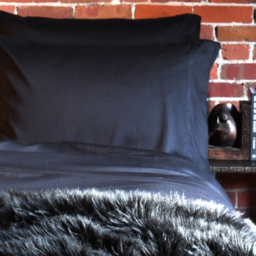 Sexy Bedding, Sheet Sets, Duvet Covers and Comforters – Sin in Linen