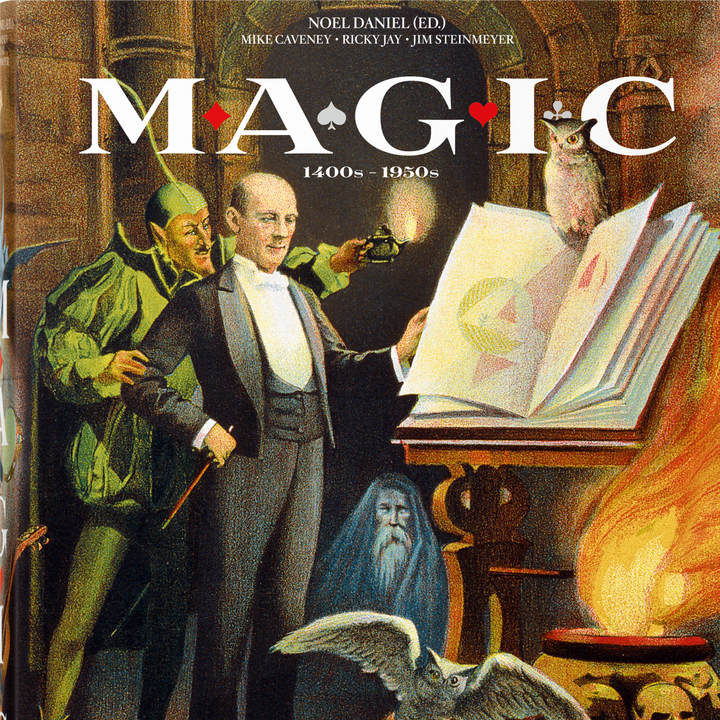 Magic 1400s - 1950s – Sin in Linen